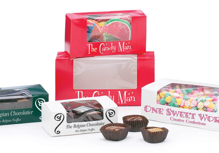 New England Custom Candy Boxes | Packaging Specialties