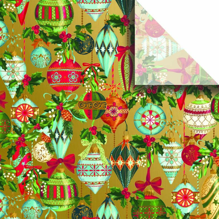 HOLIDAY TISSUE PAPER - Packaging Specialties