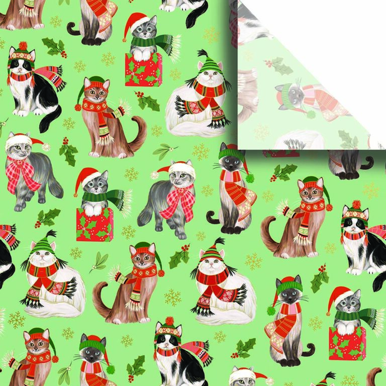 HOLIDAY TISSUE PAPER - Packaging Specialties