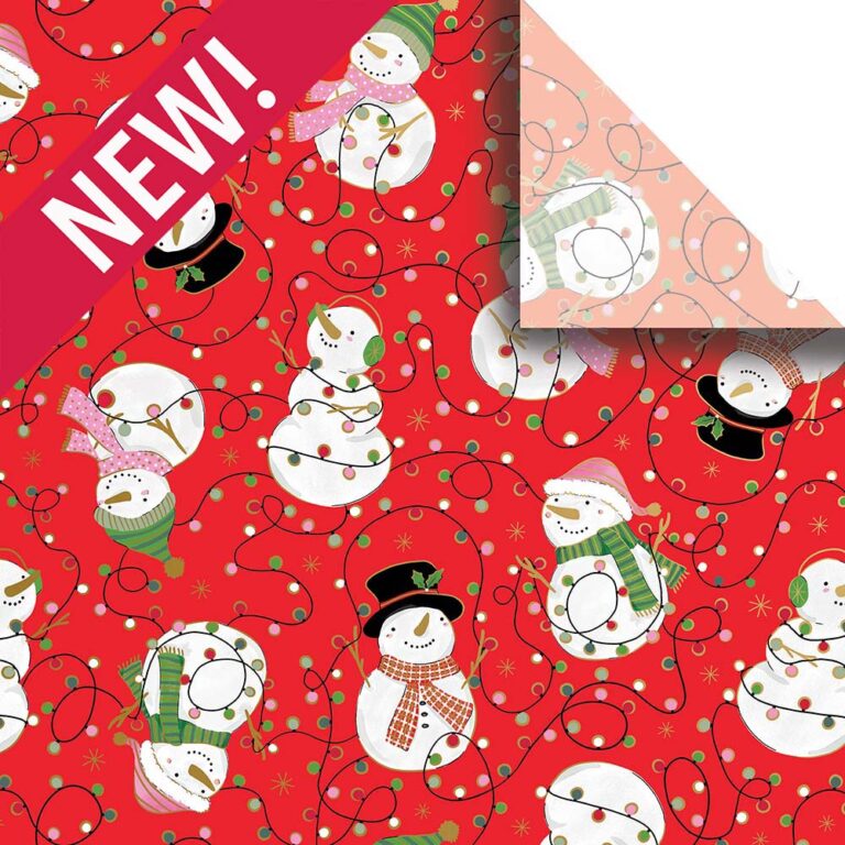 HOLIDAY TISSUE PAPER - Packaging Specialties